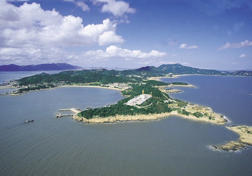 The Jewel of Zhejiang: Putuo Mountain / Putuo Shan (普陀山), China Travel ...