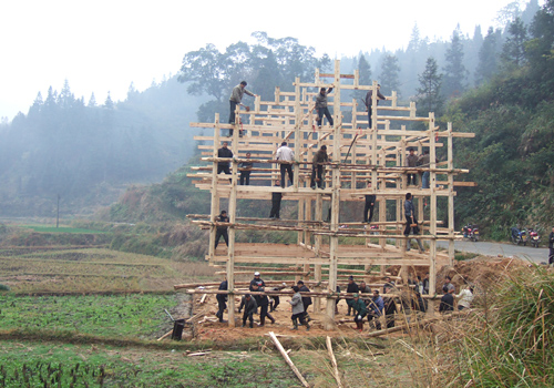A Trip to the Dong Minority Area, Part Ⅰ, China Travel Blog, China Blog