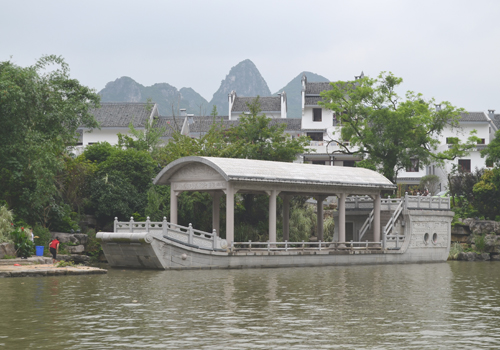 A New Journey in Guilin – Peach Blossom River Cruise, China Travel Blog ...