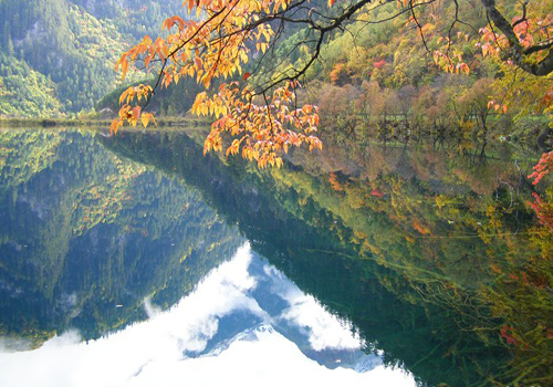 Paradise on earth - Cool Summer in Jiuzhaigou National Park, China ...