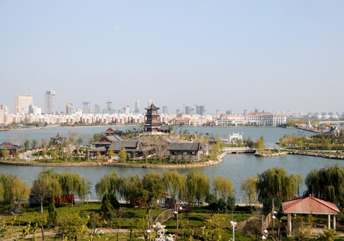 Famous Historical Cities Along New World Heritage The Grand Canal ...